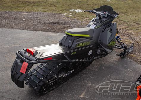 New 2024 Polaris Patriot Boost Switchback Assault 146 Premium Army Green Snowmobile For Sale In