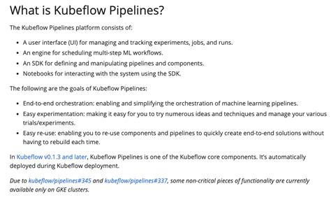 Kubeflow Pipeline上传一个pipeline 容器 大数据笔记 Kubeflow Pipeline上传一个pipeline 容器 大数据笔记
