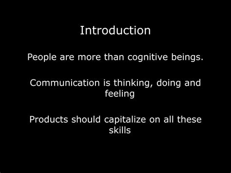 Ppt Exploring Tangible Interaction Powerpoint Presentation Free