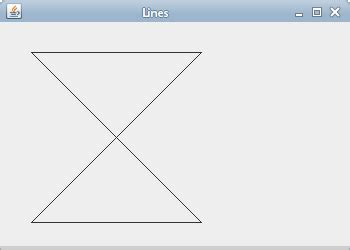 Basic Drawing In Java D