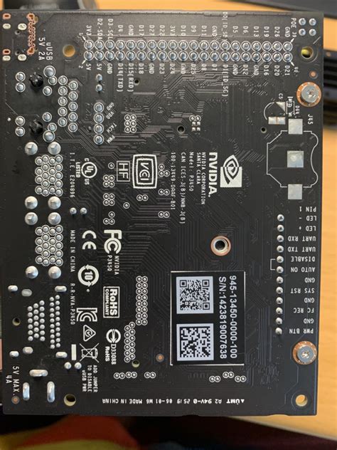 jetson nano b01 no emmc 5 by carolyuu jetson nano nvidia