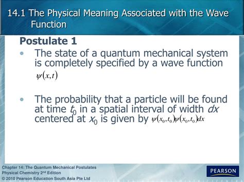 Ppt Physical Chemistry 2 Nd Edition Powerpoint Presentation Free