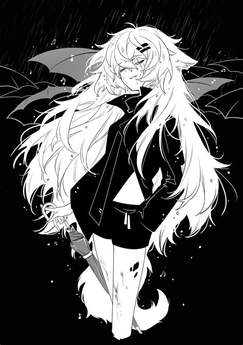 Lappland Arknights Drawn By Kaleka Danbooru