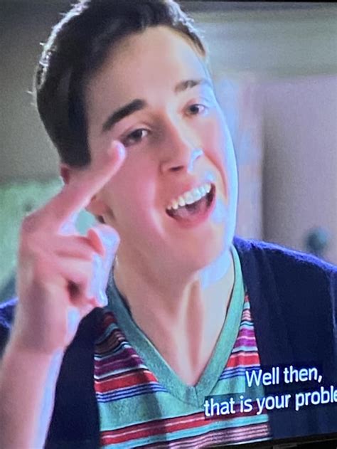 Wtf Miles Rdegrassi