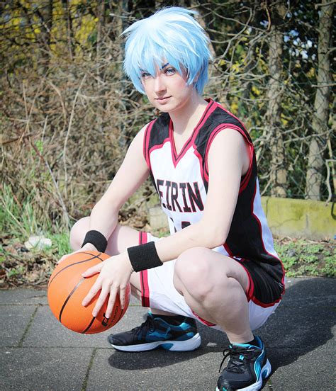 Kuroko Tetsuya Cosplay By Madousawada On Deviantart