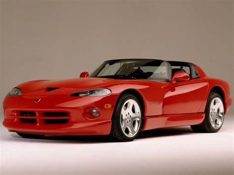 Додж Вайпер технические характеристики. Dodge Viper комплектации и цены ...