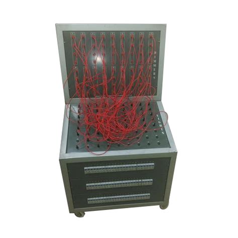 Patch Panel Black Heat Proof Standard Installation Procedures Followed Jelly Filled No At