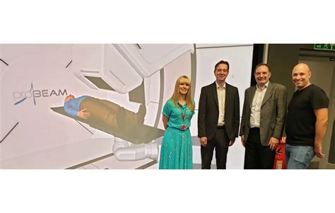 Proton Simulation Module Assists Research At University Of Liverpool Rad Magazine The Voice