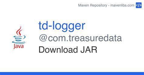 Download Td Loggerjar Comtreasuredata