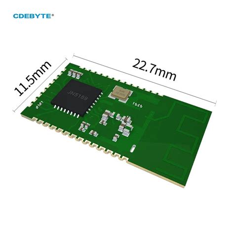 Ebyte E180 Z8910sp 3 0 Wireless Soc Module Zigbee Module Transceiver