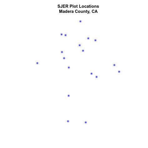 Gis In R Intro To Vector Format Spatial Data Points Lines And