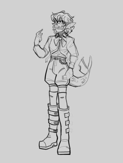 Argo My Beloved Also Design Process And A Wip Since Tumbex