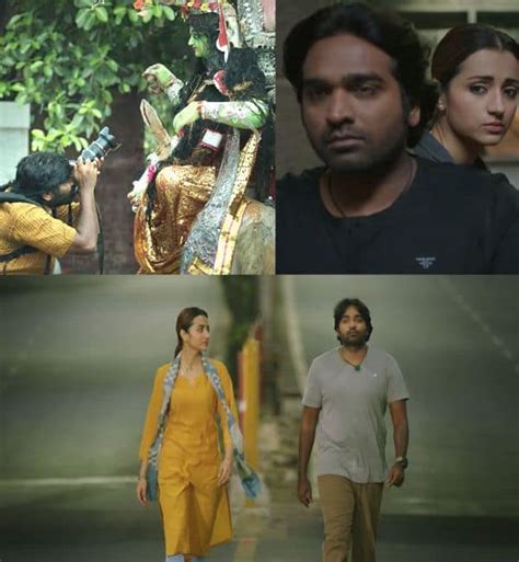 96 Teaser Out Now Trisha And Vijay Sethupathis Mature Romance Is Here