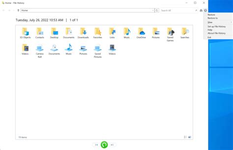 How To Recover Your PC Using System Restore On Windows Petri