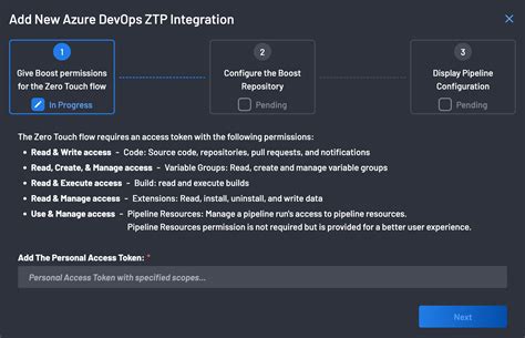 Azure Devops Boostsecurity