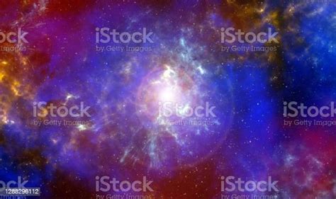 스타 더스트와 빛나는 별과 공간 배경 현실적인 우주와 색상 성운 다채로운 은하 3d 일러스트레이션 0명에 대한 스톡 사진 및 기타 이미지 Istock
