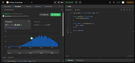 javascript coding leetcode asyncjs webdevelopment problemsolving