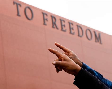 Eji Dedicates National Monument To Freedom At Juneteenth Celebration