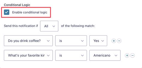 Gravity Forms Conditional Logic The Ultimate Guide GravityKit