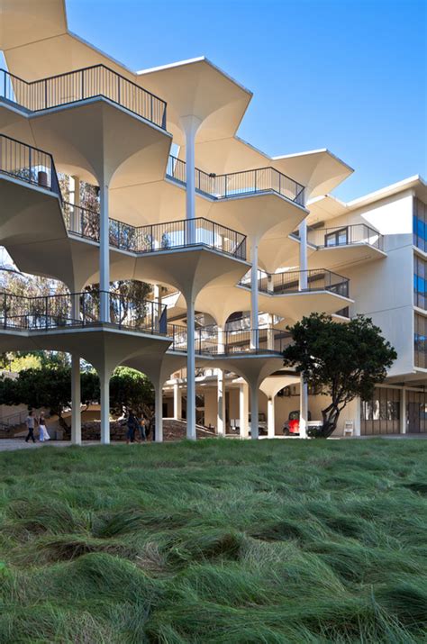 Ucsd A Built History Of Modernism Archdaily