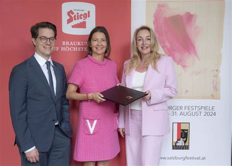 Stiegl Privatbrauerei - Goldrichtiger Geschmack