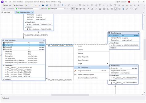 Sql Server Designer Sql Database Designer And Creator Tool