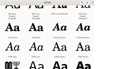 How To Install TrueType Fonts On Debian Linux Genie