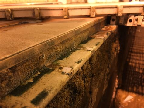 Overflow Channel Refurbishment Poly Advisory