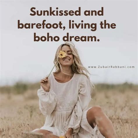 160 Boho Quotes And Captions Ideas For Instagram In 2025