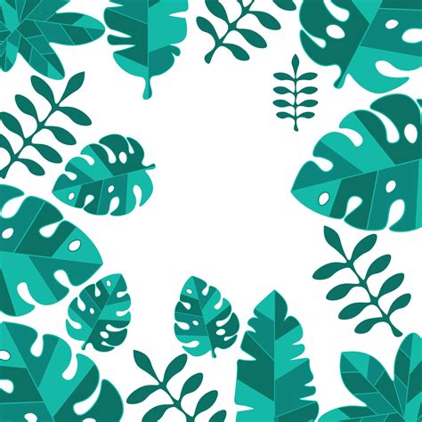 Leaf Vector For Bacground And Pattern 8901200 Vector Art At Vecteezy
