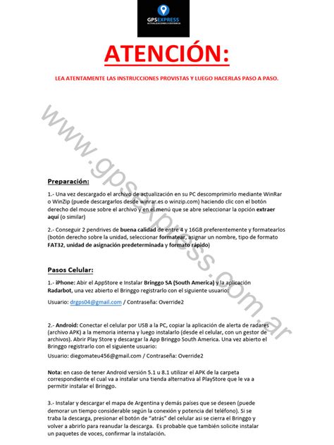 Tutorial Instalación Pdf Archivo De Computadora Android Sistema