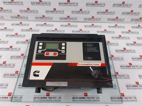 Cummins 0319 6104 Power Controller Aeliya Marine