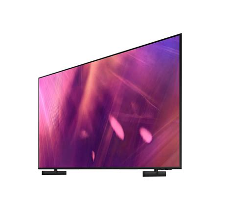 Samsung AU9070 Crystal 4K UHD Smart TV (43") - Nikshan Electronics