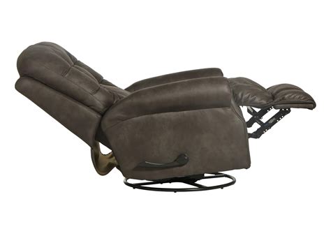 Simpson Swivel Glider Recliner