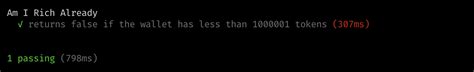 Waffle Dynamic Mocking And Testing Contract Calls