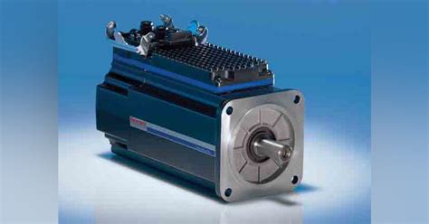 Space Saving Servo Drive Automation World