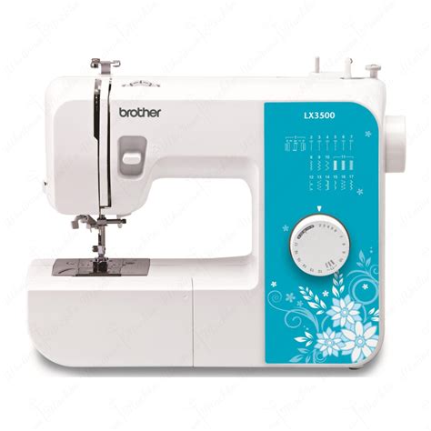 Швейная машина Brother LX-3500 - купить в Москве, цена, характеристики ...