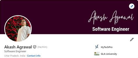 Akash Agrawal On Linkedin Verified Linkedin Grateful