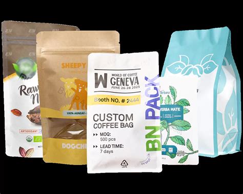 Get Custom Eco Friendly Bags From Packaging Manufacturer Bn Pack