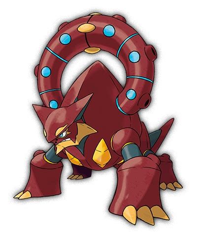 Volcanion The 721st Pokemon Has Been Announced