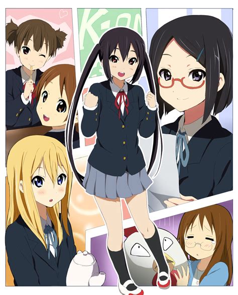 K ON Image By Hatasuke 597165 Zerochan Anime Image Board