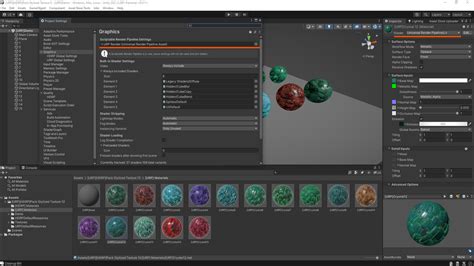 Urp Hdrp Pack Stylized Texture 10