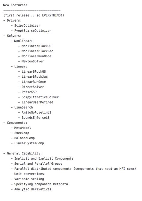 Openmdao X Openmdao Org