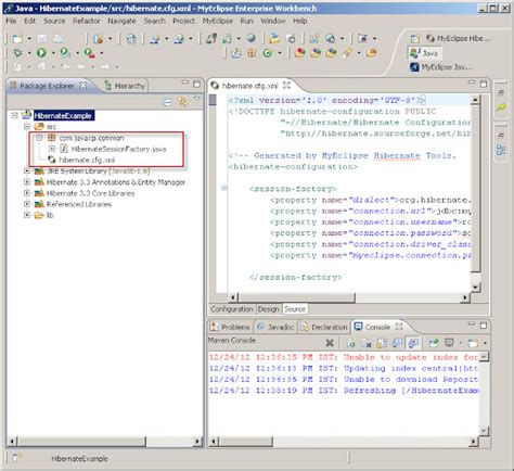 Java Experts Blog Java Examples Api Errors Exceptions Hibernate Reverse