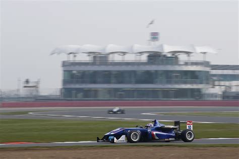 F3 European Championship Silverstone Federation Internationale De L