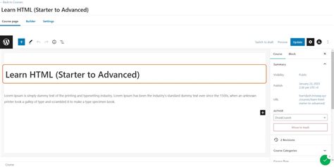 Learndash Review Features Pricing Pros Cons