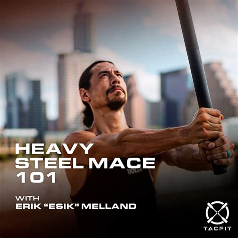 Steel Mace Hybrid Workshop Halles 31 Oct 2026 Tacfit