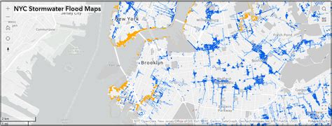 Swr Nyc Flood Map Aug22 Stormwater Report