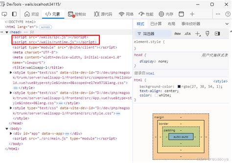 Golang开发gui桌面应用（六） Wails，webview2，postmessage，实现原理golang Wails Csdn博客
