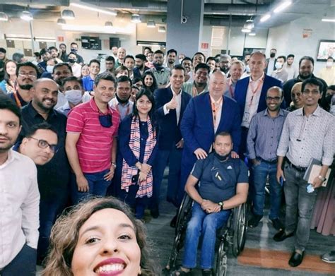 Shahana Khan Posted On Linkedin